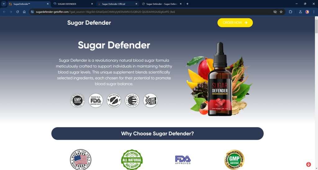 Is Sugar Defender A Scam? The Hard Facts You Need To Know