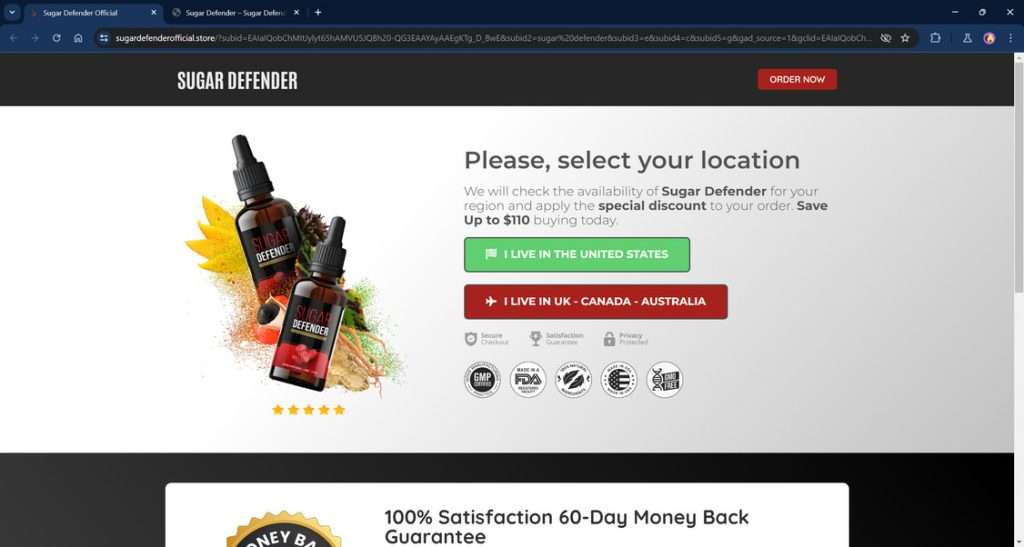 Is Sugar Defender A Scam? The Hard Facts You Need To Know