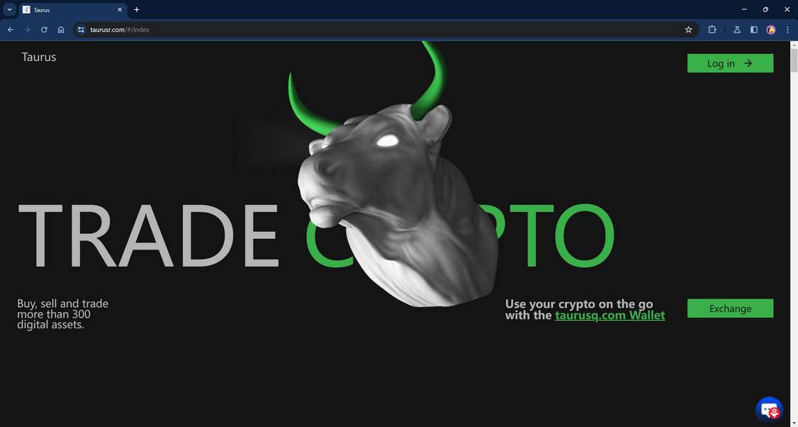 Beware The Taurusr.com Crypto Scam - Read Our Report