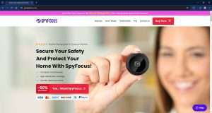 Spy Lens Camera - Scam Or Legit? Read This Before Buying It