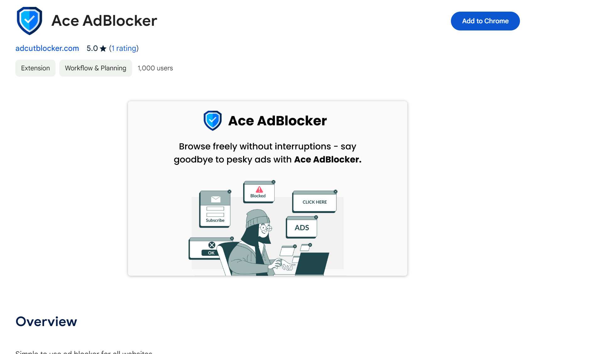 Remove Ace AdBlocker Extension [Virus Removal Guide]