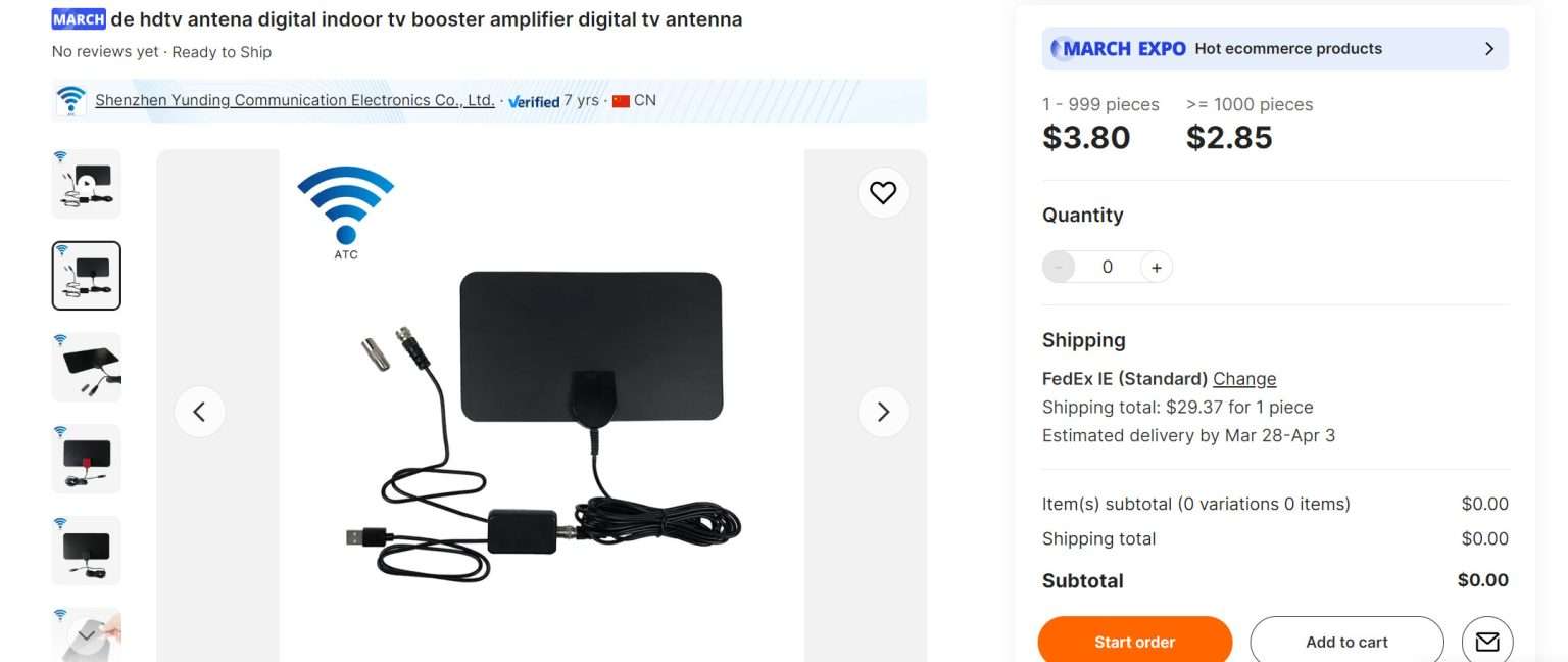 Beware! The TVBoost Antenna Is A Total Scam (Must Read)
