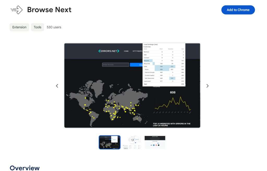 Remove Browse Next Extension [Virus Removal Guide]