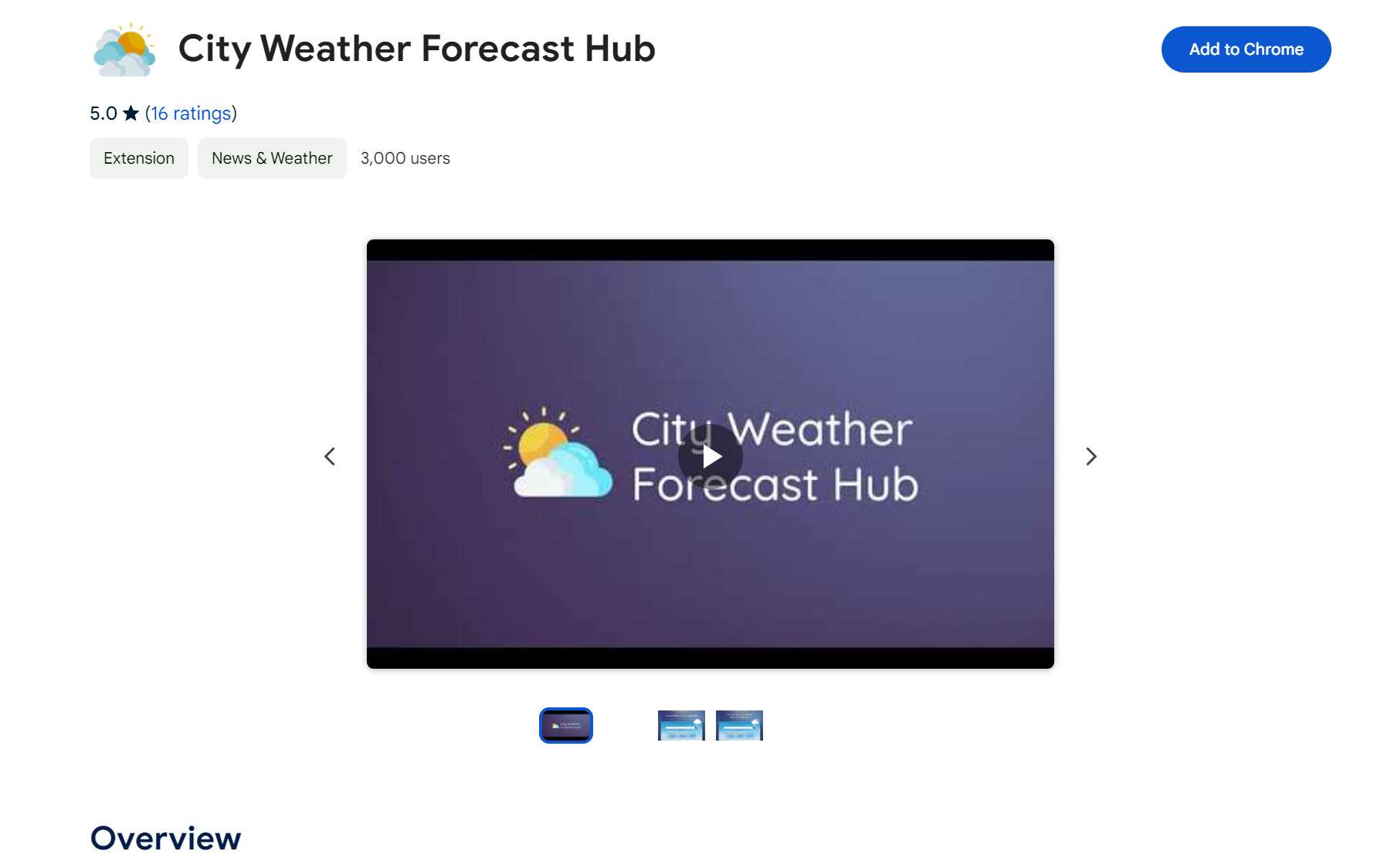 Remove City Weather Forecast Hub [Virus Removal Guide]