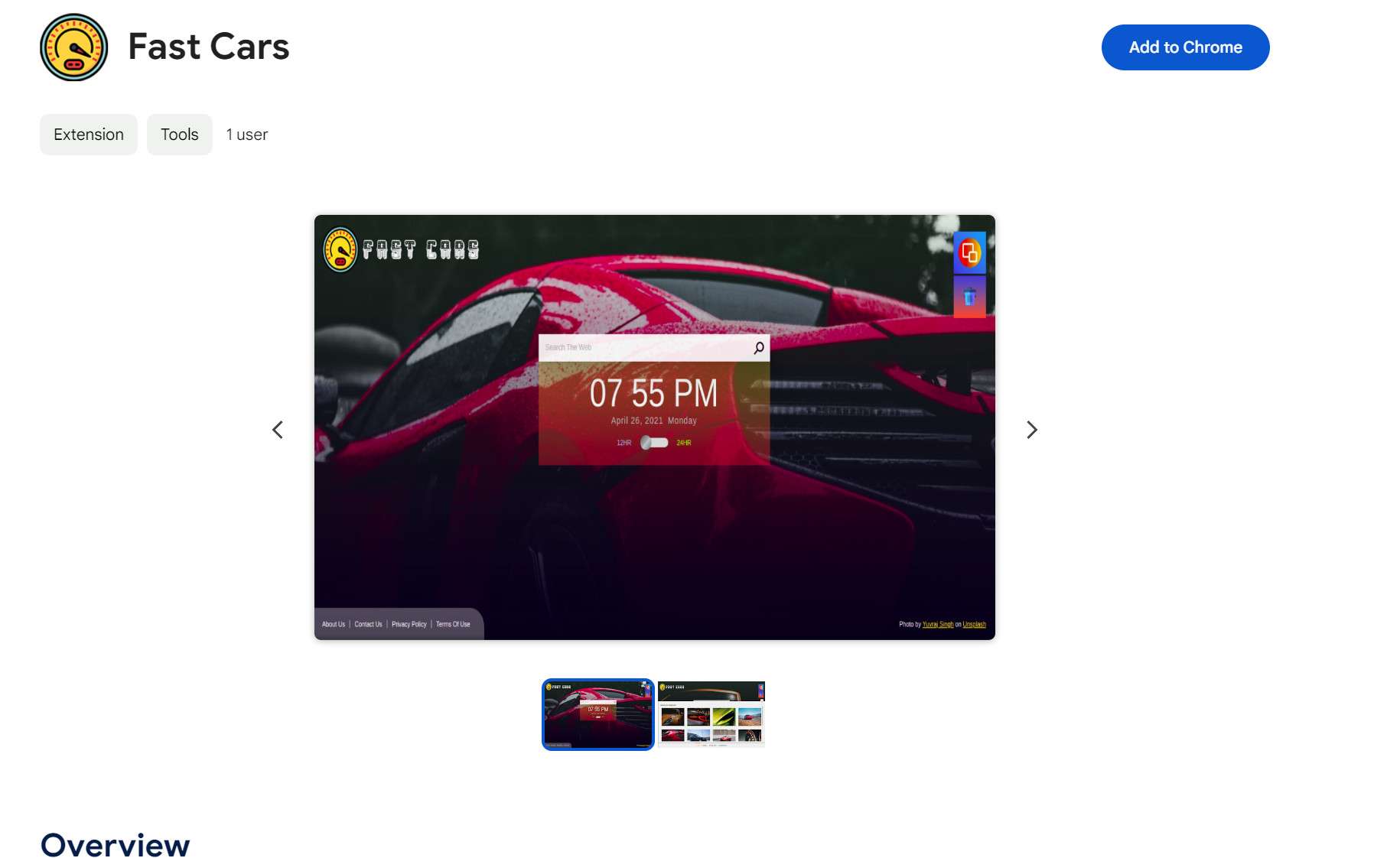 Remove Fast Cars Browser Hijacker [Virus Removal Guide]