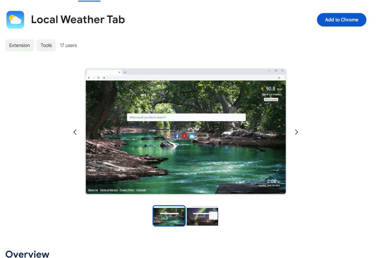 Remove Local Weather Tab Browser Hijacker [Virus Removal Guide]
