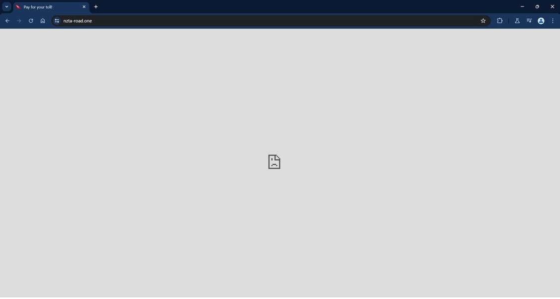 Don't Get Scammed: The Truth Behind The Viral Nzta-road.one Texts ...