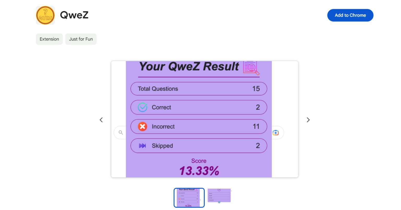 Remove QweZ Extension [Virus Removal Guide]