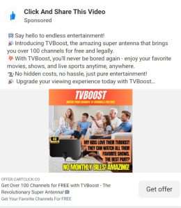 Beware! The TVBoost Antenna Is A Total Scam (Must Read)