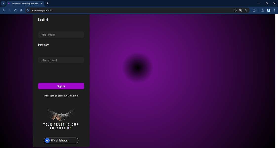 Tronmine.space Crypto Scam - Read Our Findings Here