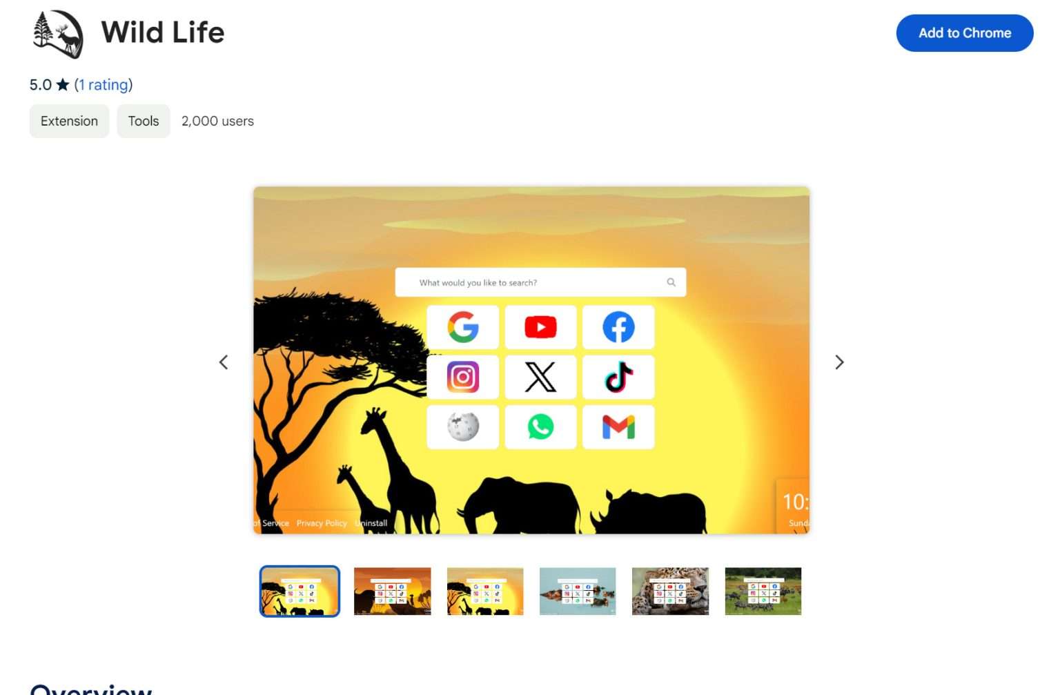 Remove Wild Life Browser Hijacker [Virus Removal Guide]