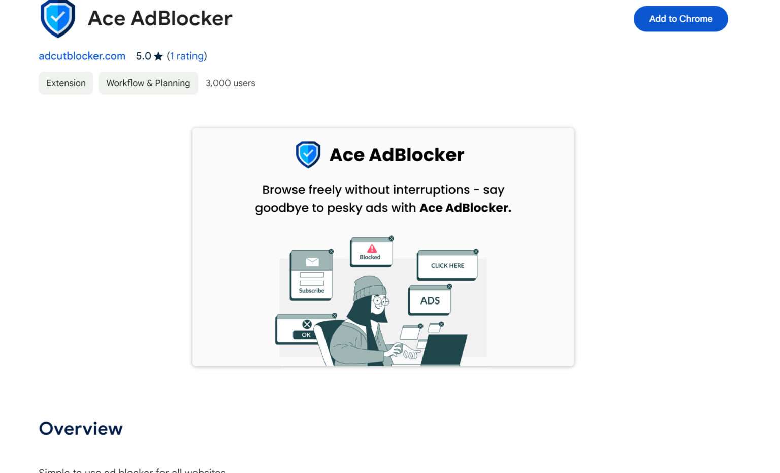 Remove Ace AdBlocker Extension [Virus Removal Guide]