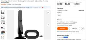 WaveMax TV Antenna: Scam Or Legitimate? The Hard Facts