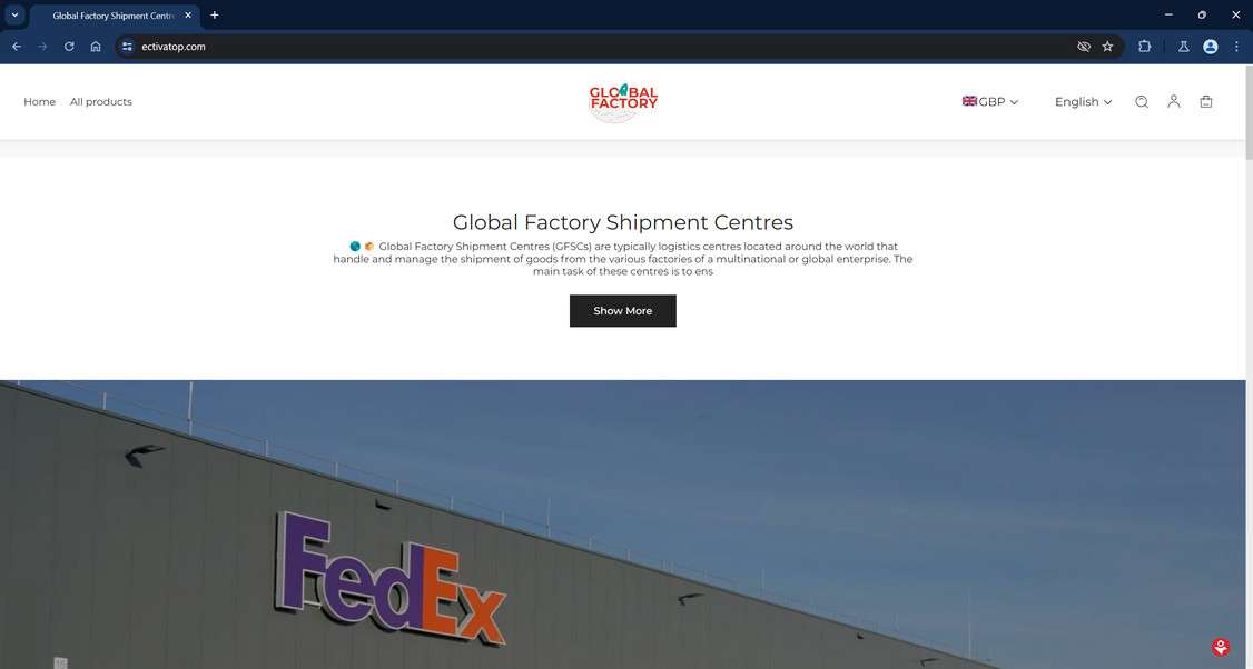 Global Factory Shipment Centres Scam: What You Need To Know