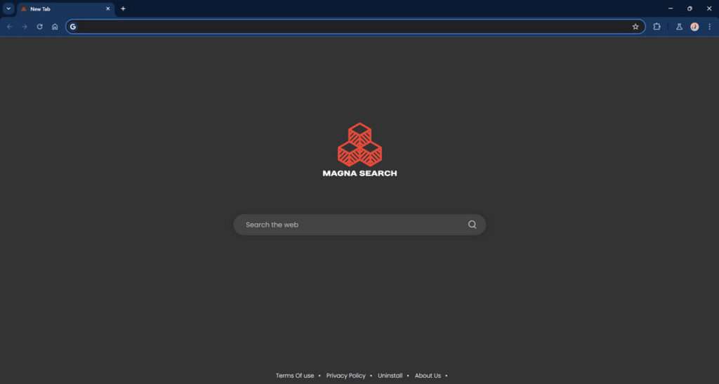 Remove Magna Search Browser Hijacker [Virus Removal Guide]