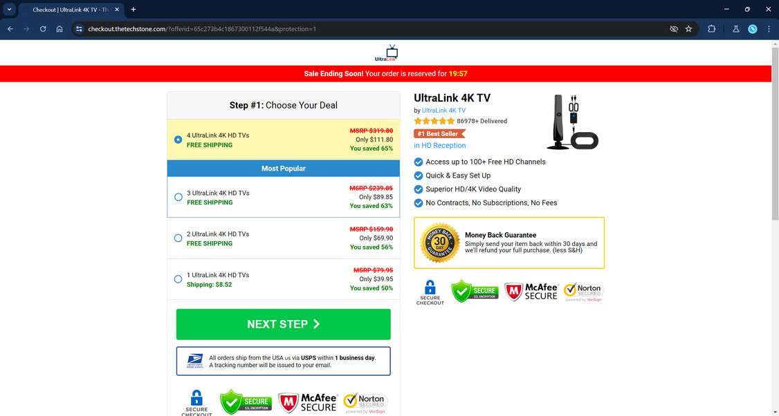UltraLink TV Antenna: Scam Or Legitimate? The Hard Facts