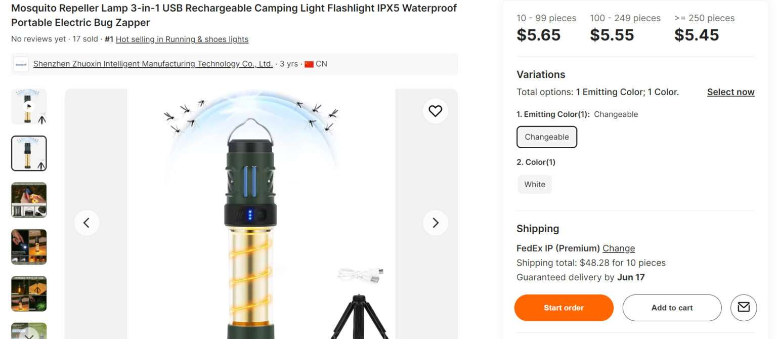 Uncovering The Truth Behind The RivalTAC Mosquito Repeller