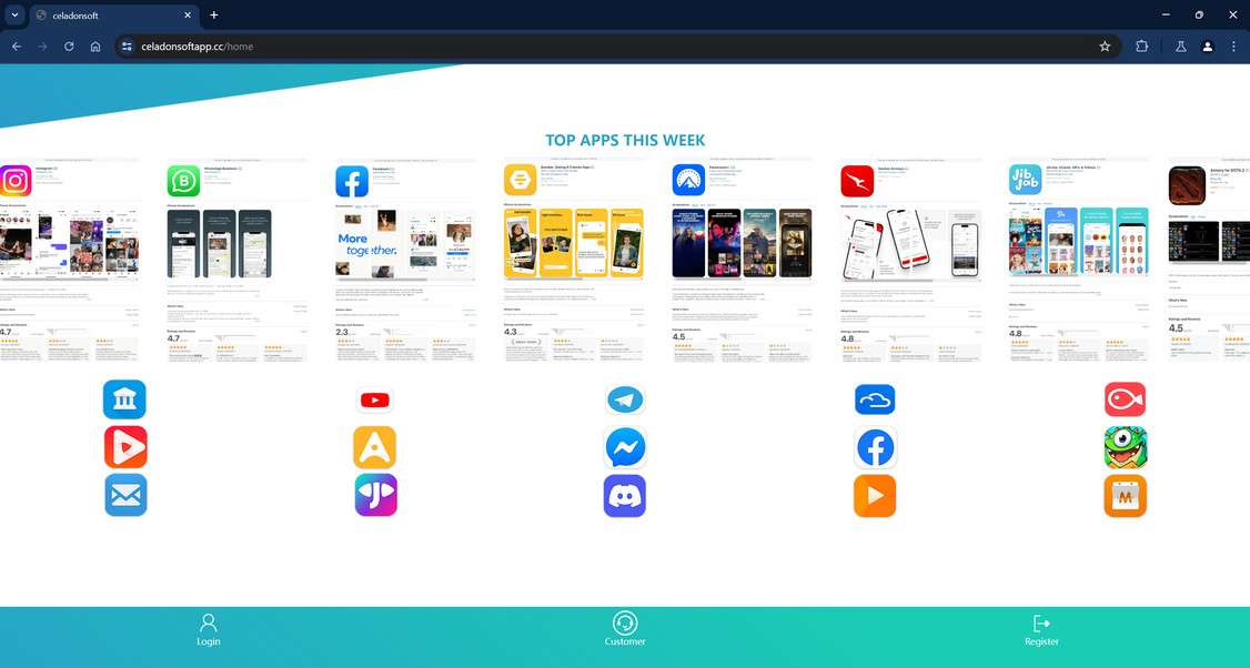 Don't Fall For The Celadonsoftapp.cc Scam - Read Our Report