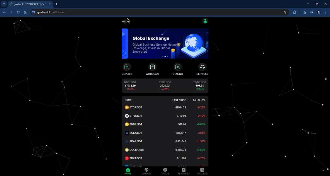 Don't Fall For The Goldvault2.cc Scam - Read Our Report