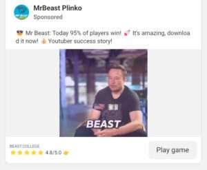 MrBeast Plinko App Scam: Everything You Need To Know
