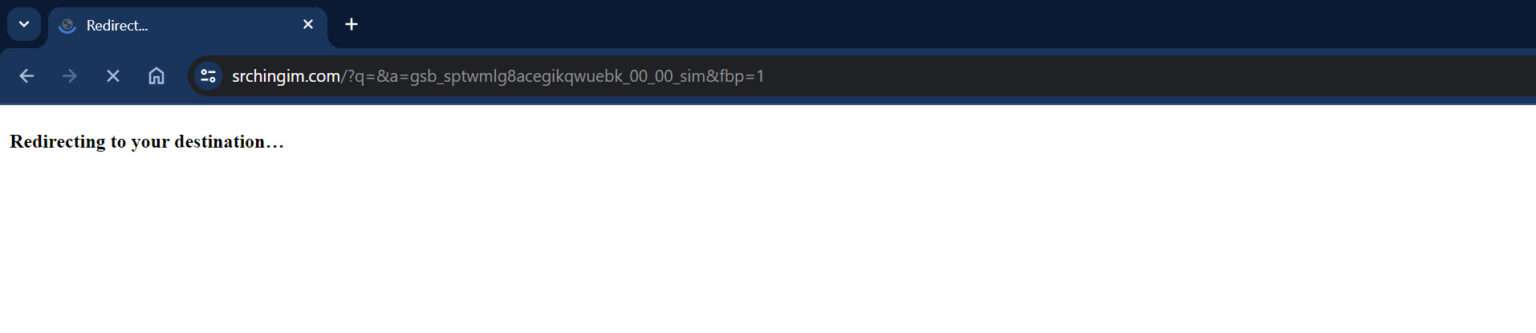 Remove Srcingan.com Redirect [Virus Removal Guide]