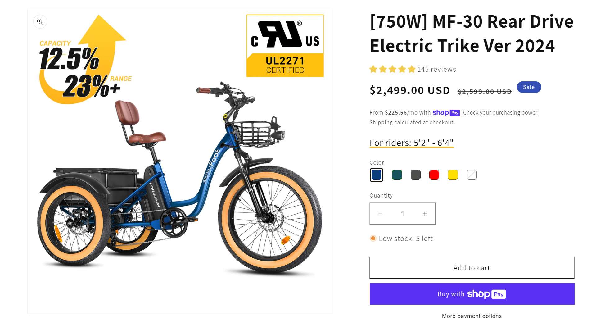 Don't Fall For The Viral Electric Trike Scam Stealing Money Online