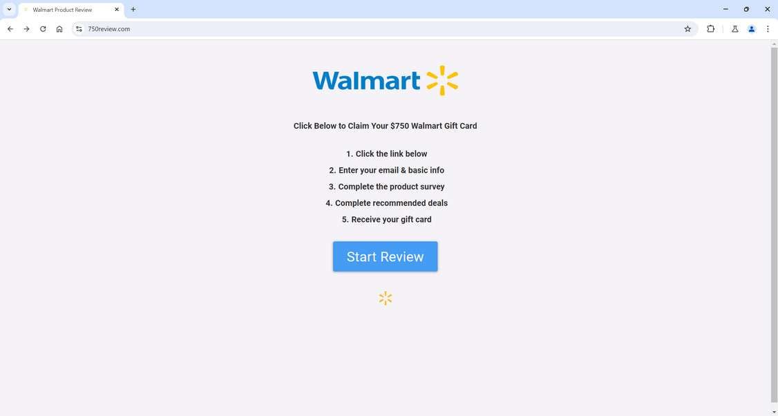 Beware Of Viral $750 Walmart Gift Card Scams - What You Need To Know
