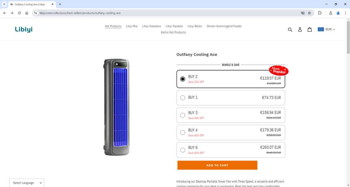 Libiyi Cooling Ace - Legit Or Shady Scam? Our Findings