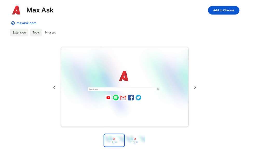 Remove Max Ask Browser Hijacker [Virus Removal Guide]