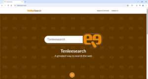 Remove Tenleesearch.com Redirect [Virus Removal Guide]