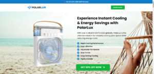 PolarLux Cooler Review -Legit Or Scam? Our Findings