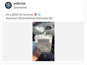 PolarLux Cooler Review -Legit Or Scam? Our Findings