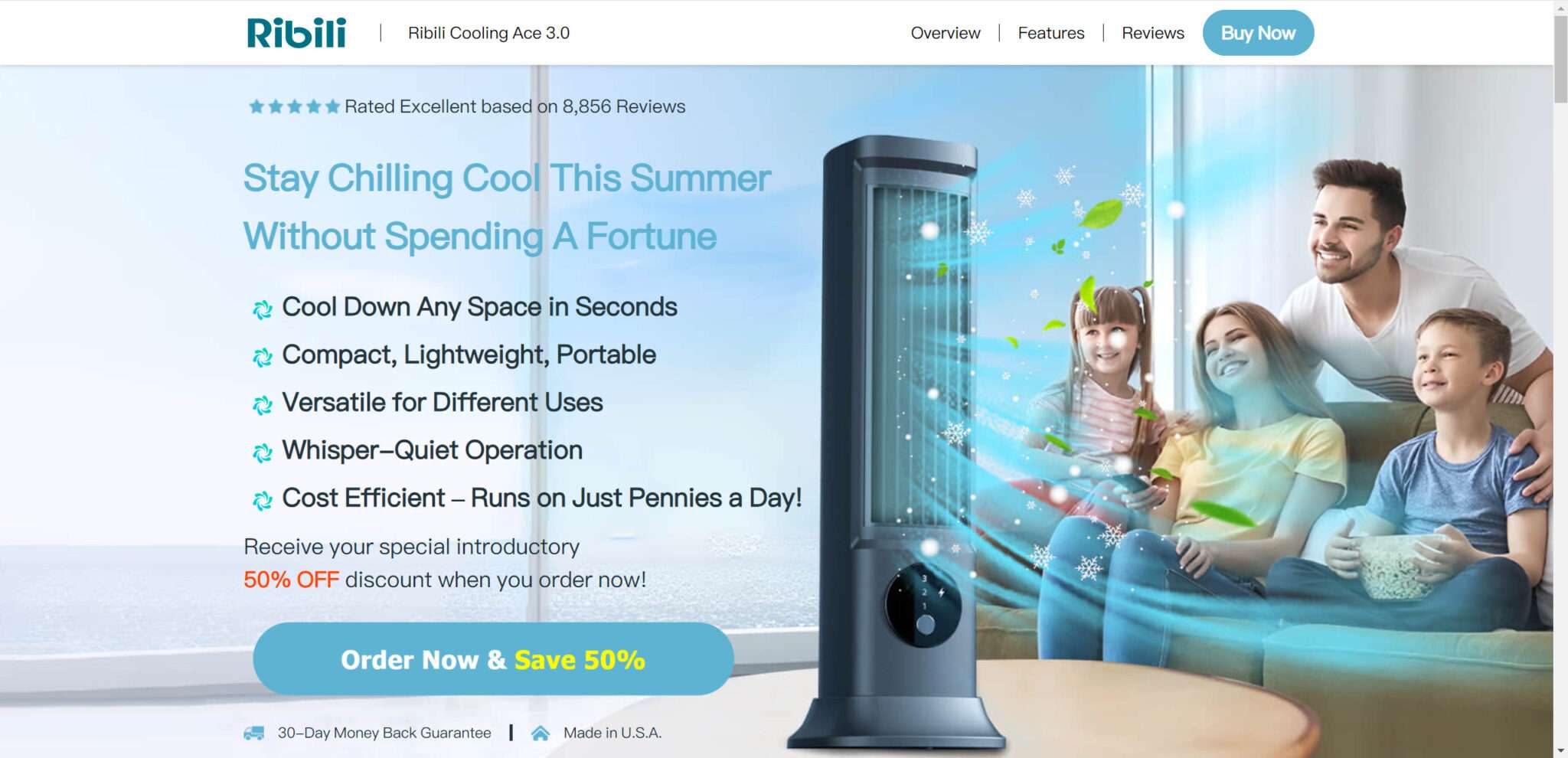 Libiyi Cooling Ace - Legit Or Shady Scam? Our Findings