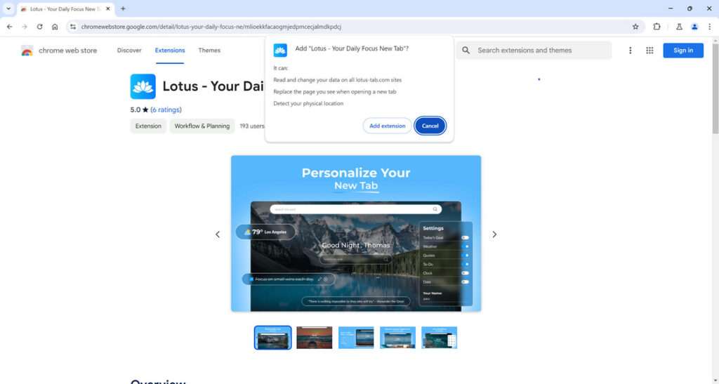 Remove Lotus Browser Hijacker [Virus Removal Guide]
