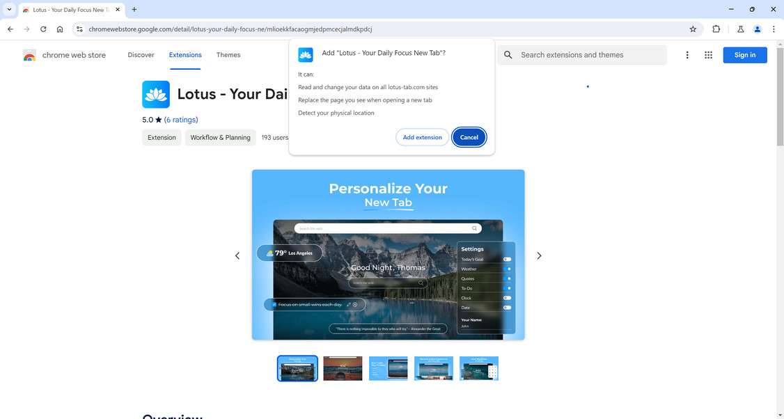 Remove Lotus Browser Hijacker [Virus Removal Guide]