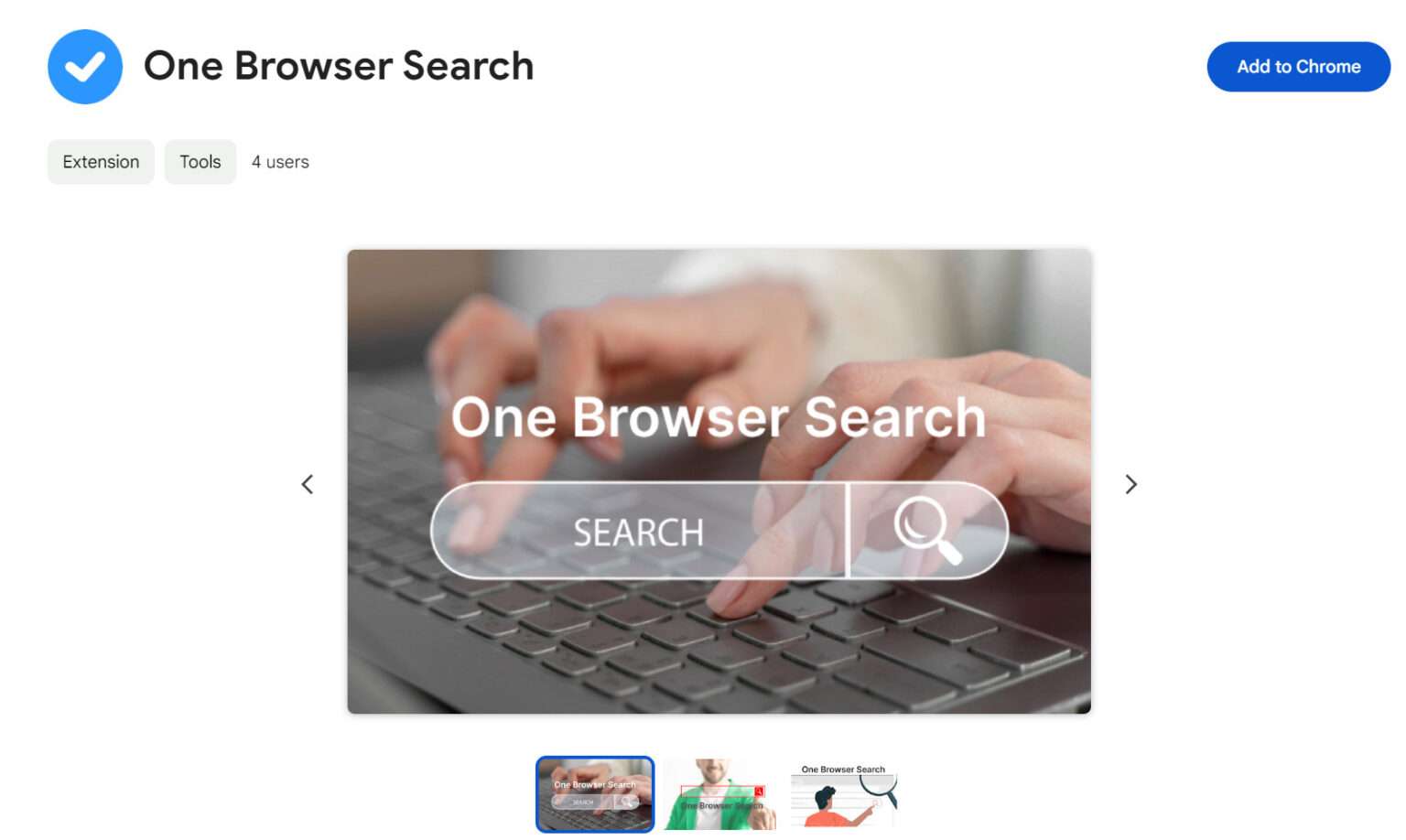 Remove One Browser Search [Virus Removal Guide]