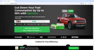 Don't Buy Optrimo Fuel Saver - The Deceptive Scam Uncovered