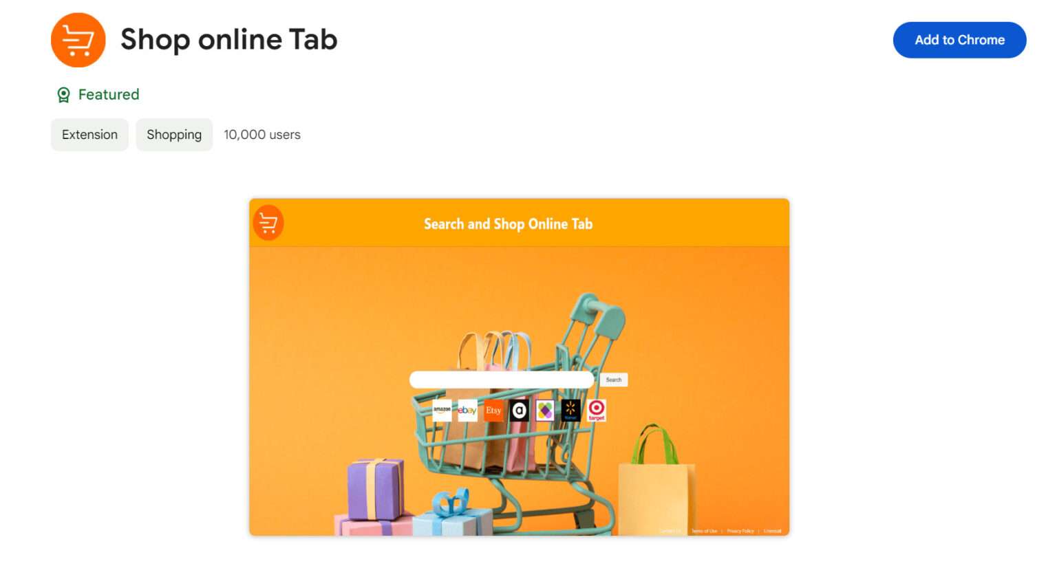 Remove Shop Online Tab Search [Virus Removal Guide]