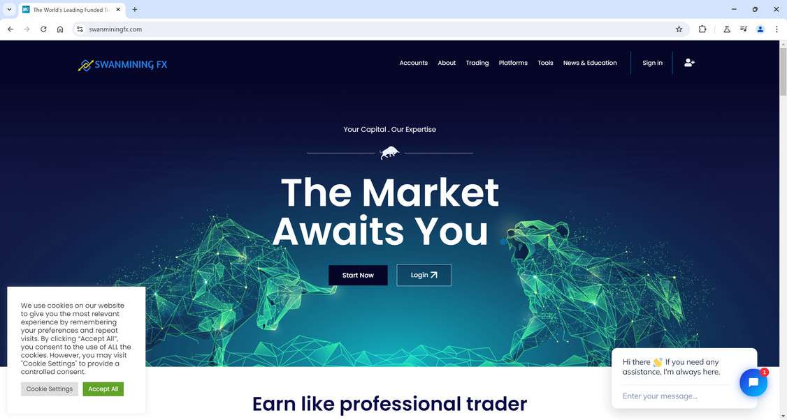 Swanminingfx.com Crypto Scam - Read Our Findings Here