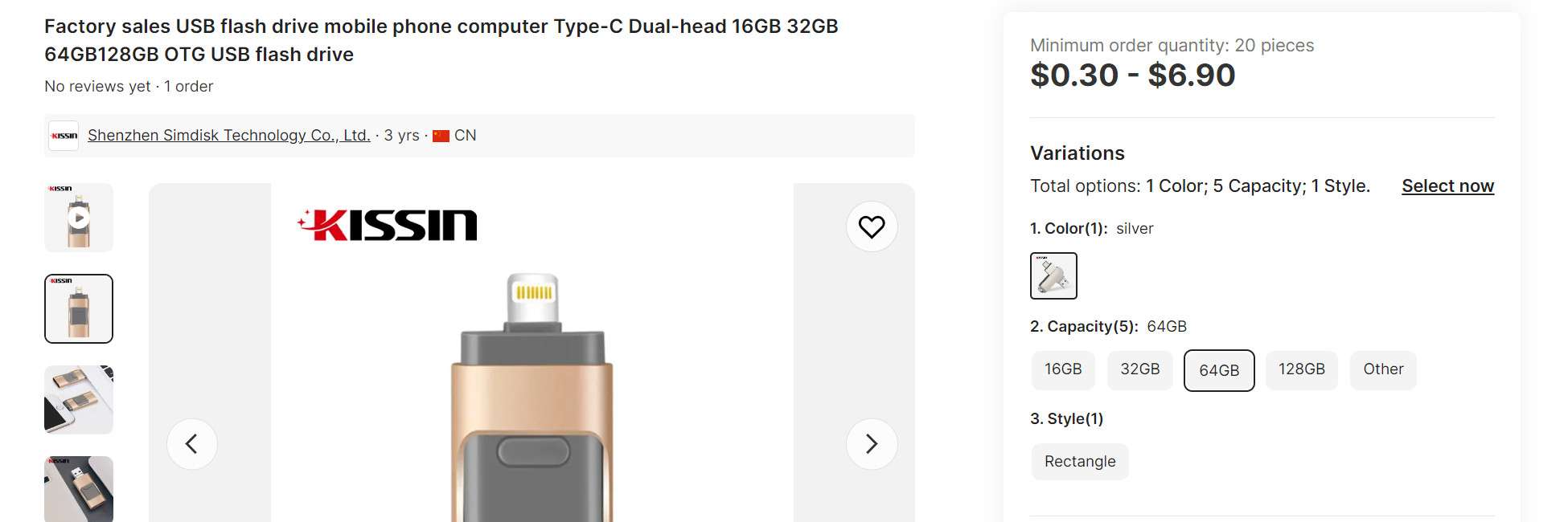 The Phoxfer USB Stick Scam - What You Need To Know