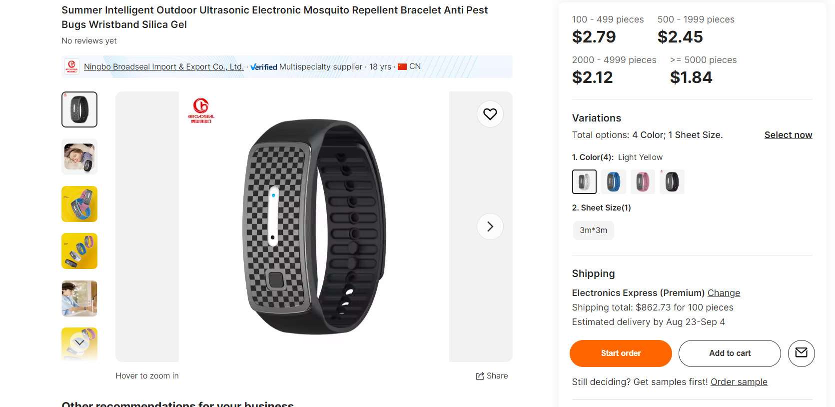 The Josfit Ultrasonic Bracelet Scam - What You Need To Know