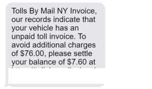 Unpaid Toll Text Scam: How To Spot It And What To Do If You’re A Victim