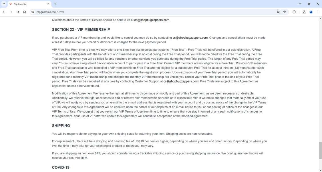 We Investigated Zap Guardian: Legit Or Scam? The Facts | MalwareTips Blog