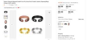 Is The Calmi Ring A Scam? My Honest Review Of This Weight Loss Ring ...