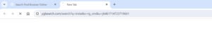 Remove Yglsearch.com Redirect [Virus Removal Guide]