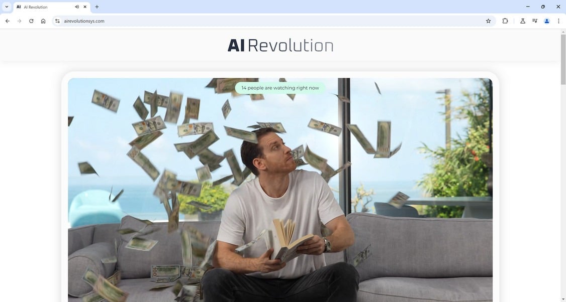 Don't Fall For The AI Revolution Scam - Read Our Findings