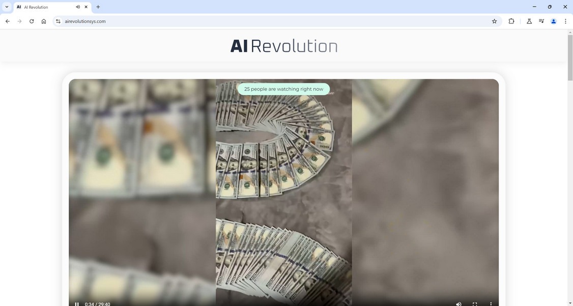 Don't Fall For The AI Revolution Scam - Read Our Findings