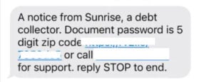 Sunrise Debt Collector Scam Exposed - How To Spot And Stop Fraud