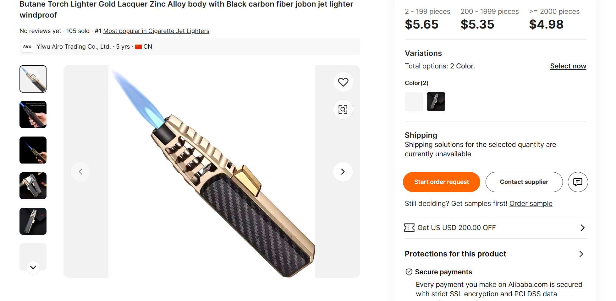 FireBlaze Torch Lighter - Legit Or Scam? Read This Before Buying