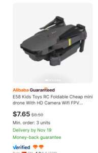 Stealth Bird 4K Drone - Scam Or Legit? Read This Before Buying